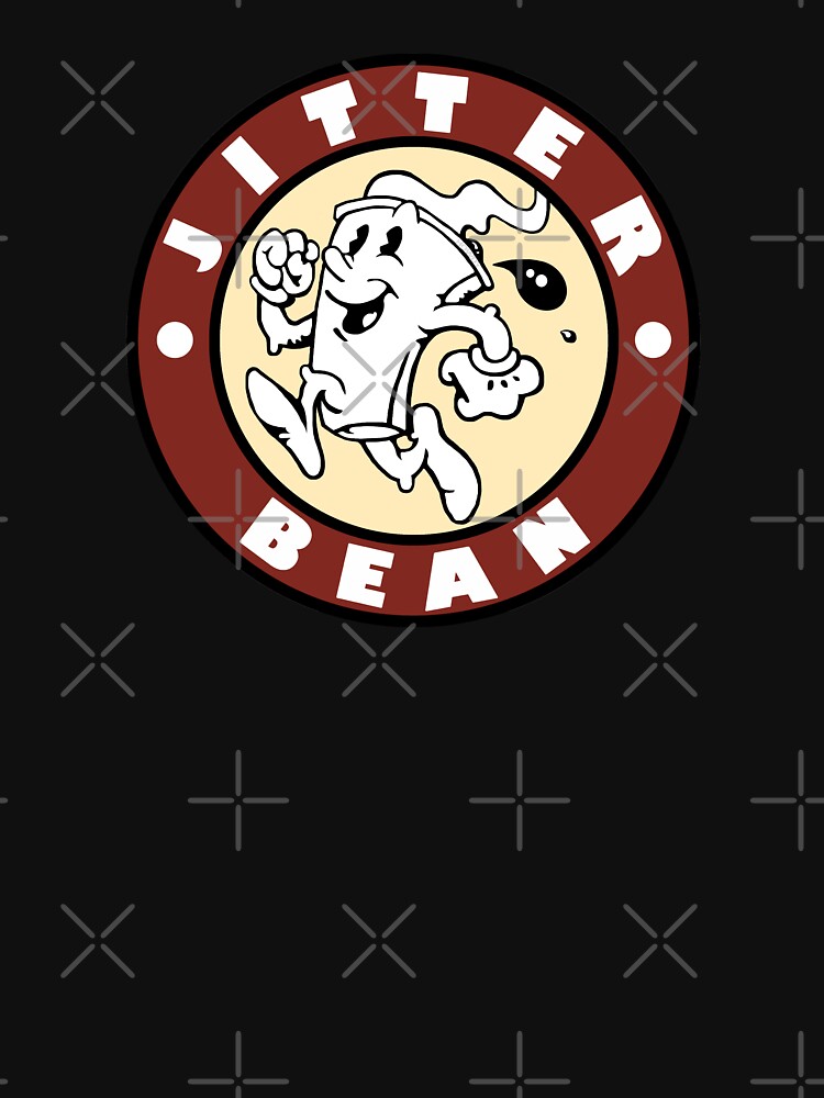 "Jitter Bean Coffee (The Boys)" T-shirt for Sale by captain-howdy ...