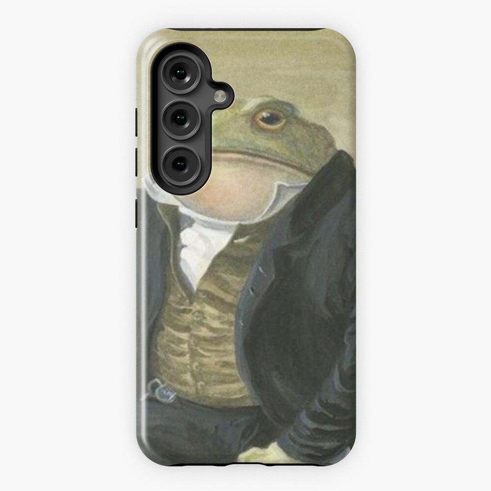 "Colonel Toad / Sir Toad" Sticker for Sale by enjoymymemes | Redbubble