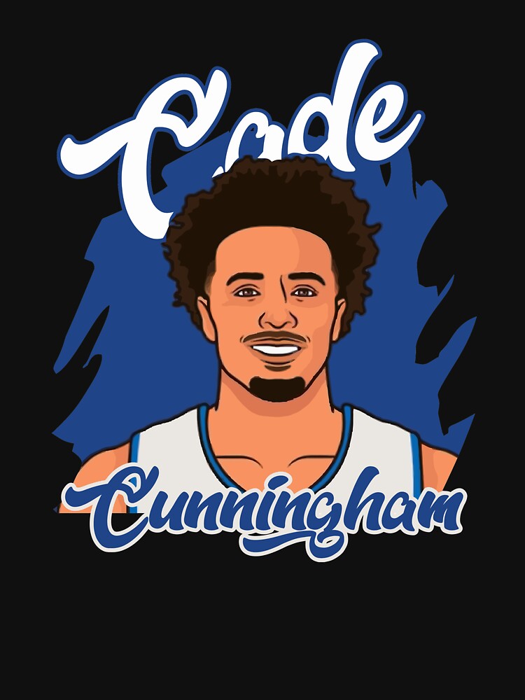 "Cade Cunningham Vector" Essential T-Shirt for Sale by vannyworcra ...