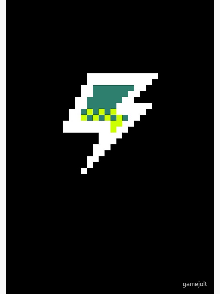 "Game Jolt Logo #3" Spiral Notebook for Sale by gamejolt | Redbubble