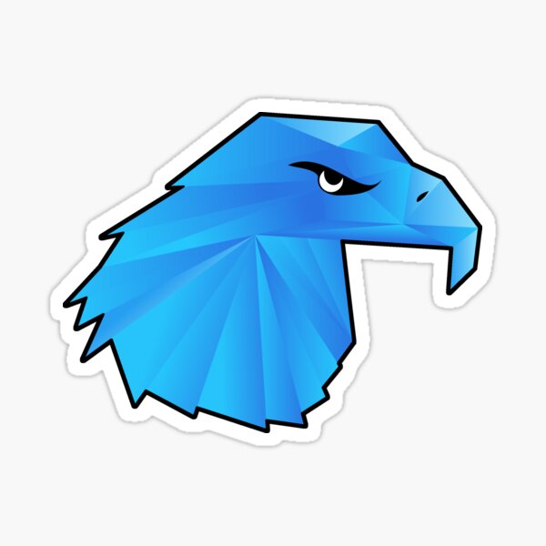 "Garuda Linux Eagle" Sticker for Sale by wildstallions | Redbubble