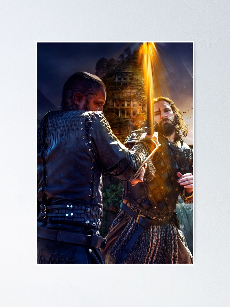 "The eager brothers" Poster by Fattanirvana | Redbubble