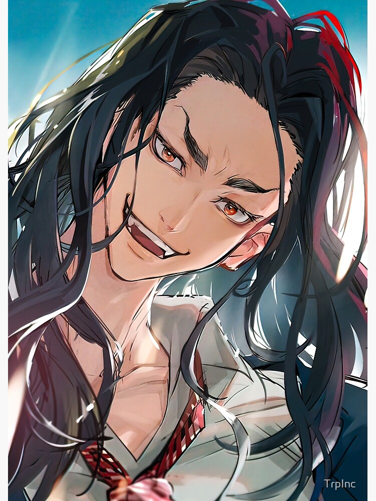 "Keisuke Baji Tokyo Kai " Poster by TrpInc | Redbubble