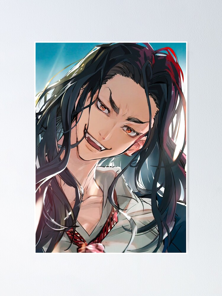 "Keisuke Baji Tokyo Kai " Poster by TrpInc | Redbubble