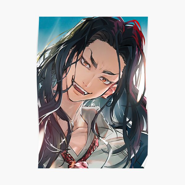 "Keisuke Baji Tokyo Kai " Poster by TrpInc | Redbubble