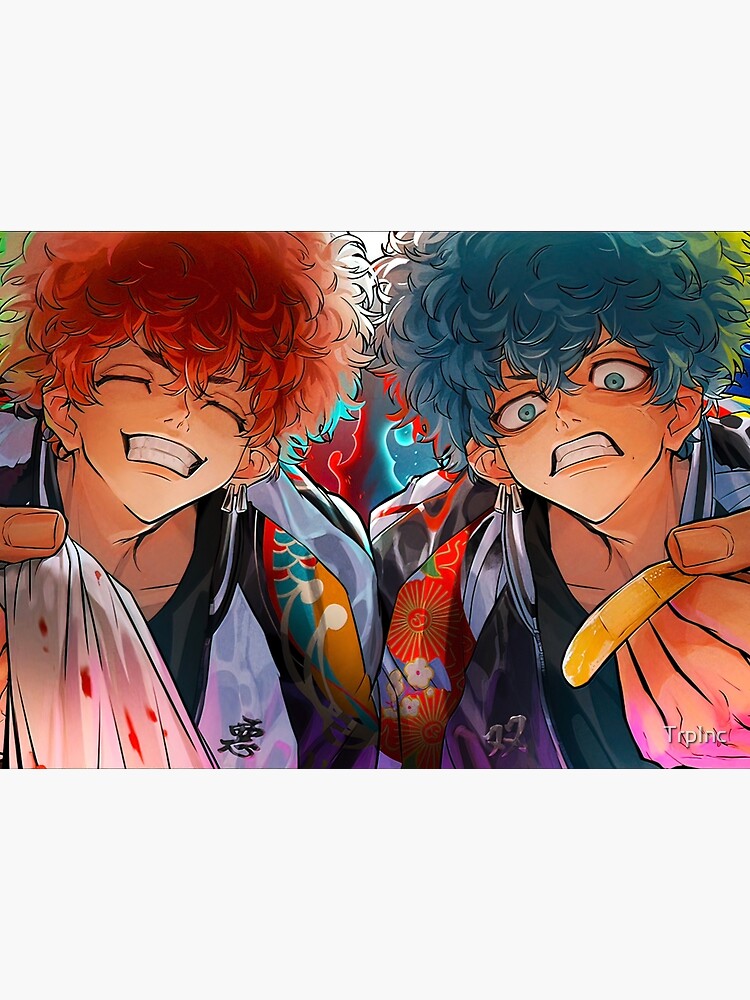 "Kawata Twins Tokyo Kai" Poster for Sale by TrpInc | Redbubble