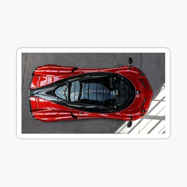 "Forza horizon Motorsport red" Sticker for Sale by Playzone | Redbubble