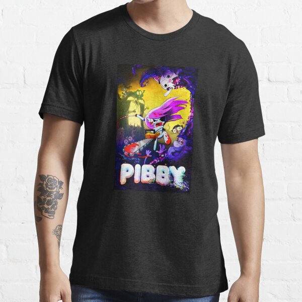 "Come and Learn with Pibby!" T-shirt for Sale by therealjeff ...