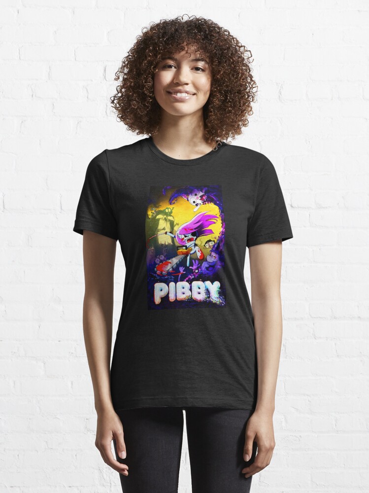 "Come and Learn with Pibby!" T-shirt for Sale by therealjeff ...