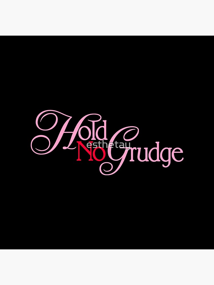 "lorde hold no grudge " Art Board Print for Sale by esthetay | Redbubble