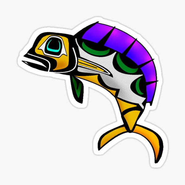 "MAHI TO JUMP" Sticker for Sale by NINUNO | Redbubble