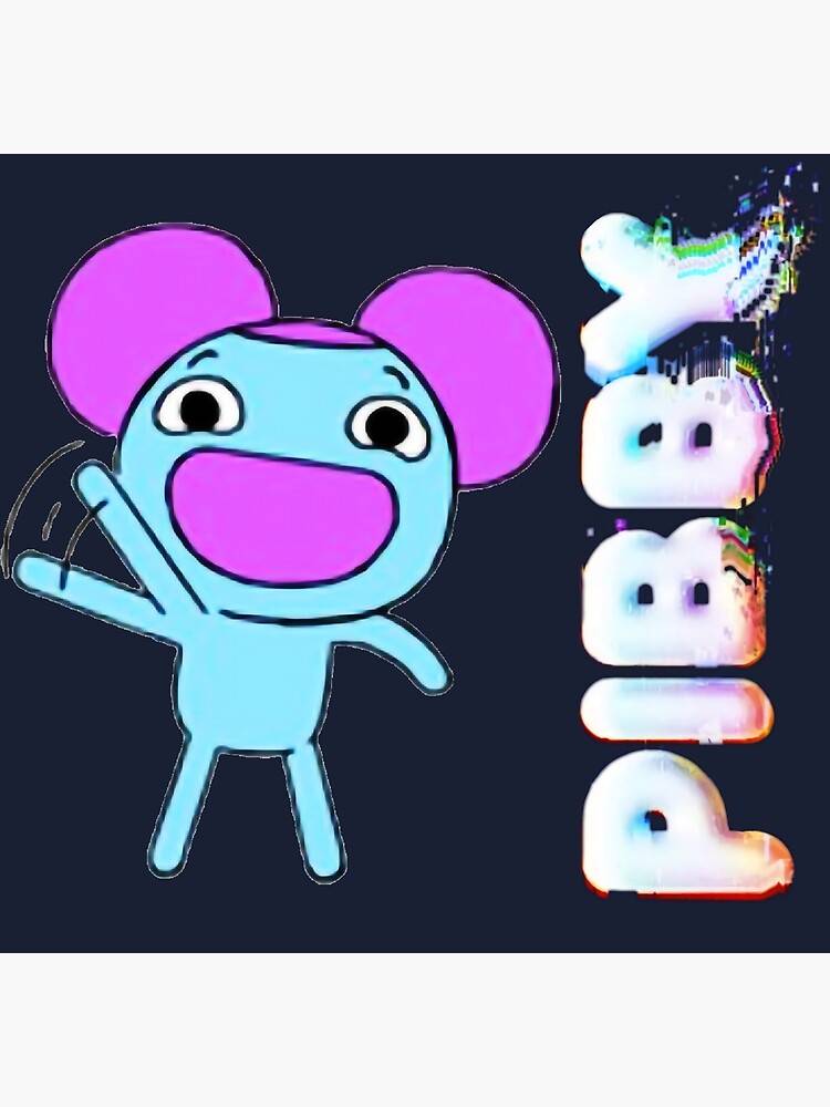 Póster «¡Ven y aprende con Pibby!» de therealjeff | Redbubble