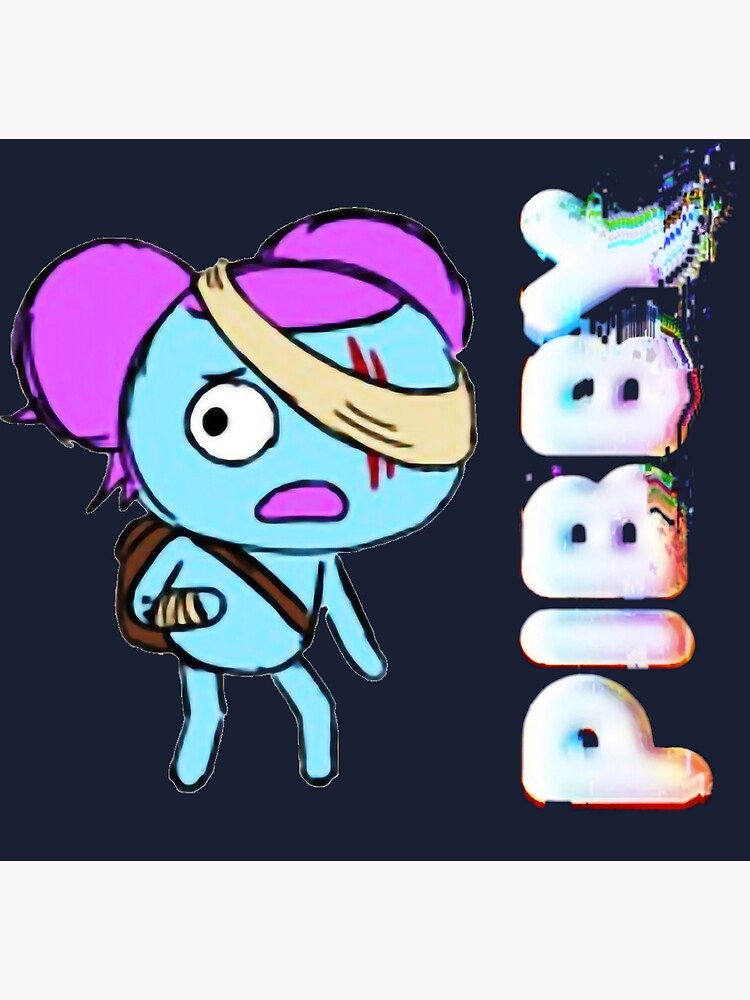"Come and Learn with Pibby!" Art Print for Sale by therealjeff | Redbubble
