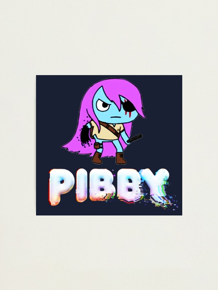 "Come and Learn with Pibby!" Photographic Print for Sale by therealjeff ...