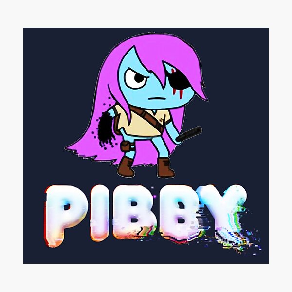 "Come and Learn with Pibby!" Photographic Print for Sale by therealjeff ...