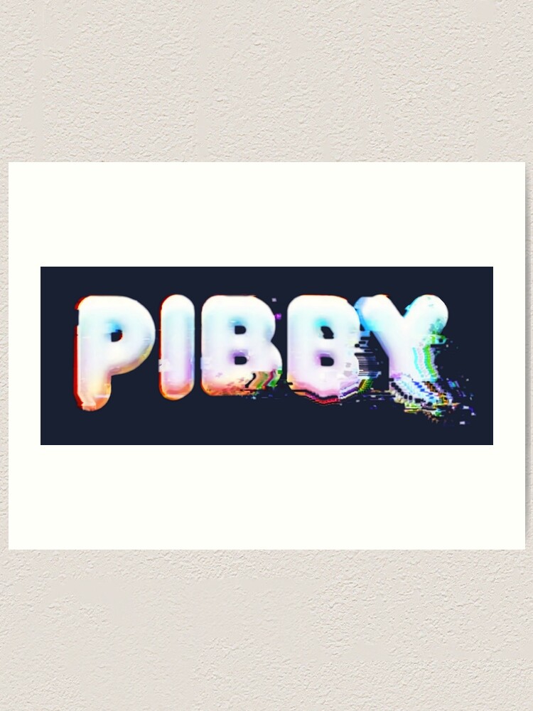 "Come and Learn with Pibby!" Art Print for Sale by therealjeff | Redbubble