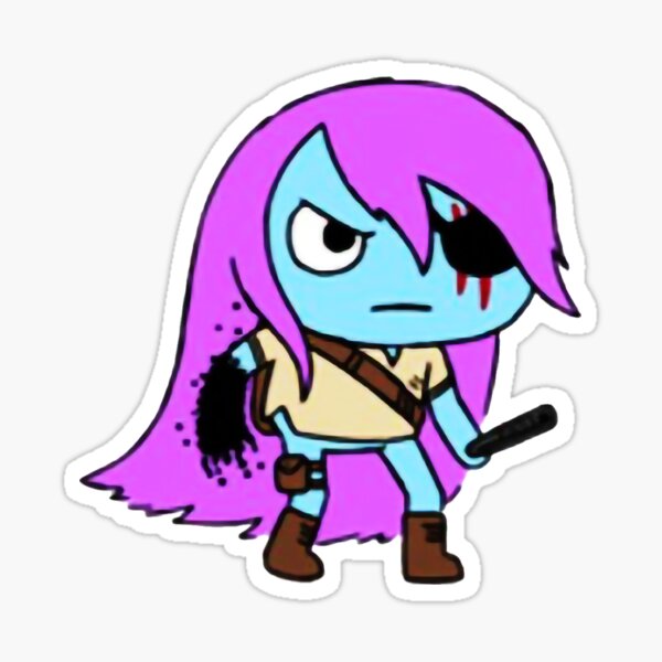 "Come and Learn with Pibby!" Sticker for Sale by therealjeff | Redbubble