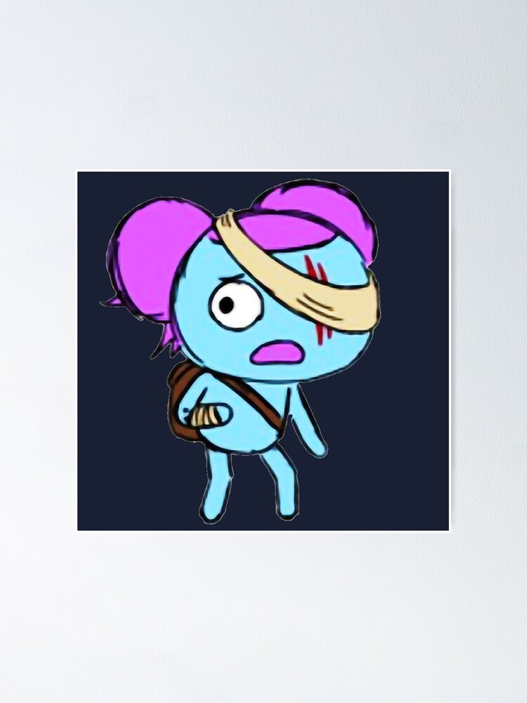 " Come and Learn with Pibby!" Poster by therealjeff | Redbubble