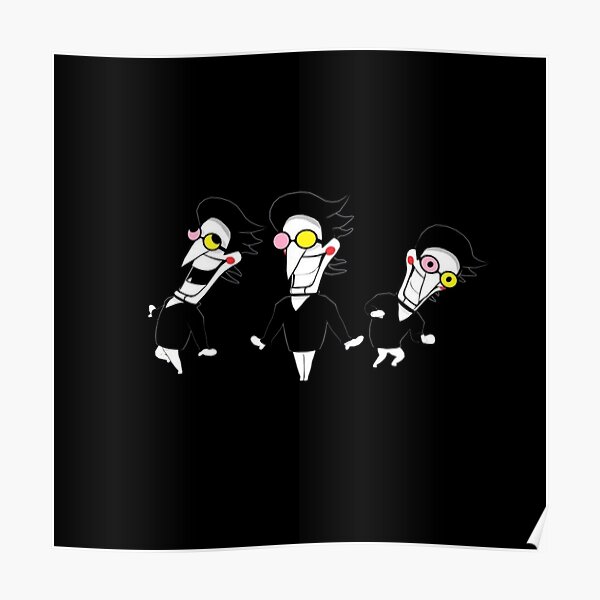 "Spamton Deltarune" Poster for Sale by binr | Redbubble
