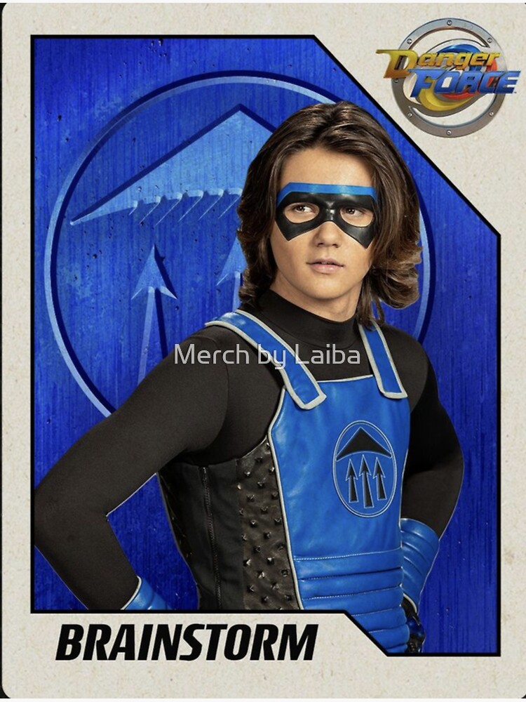 "Brainstorm" Sticker for Sale by Laibashaikh | Redbubble