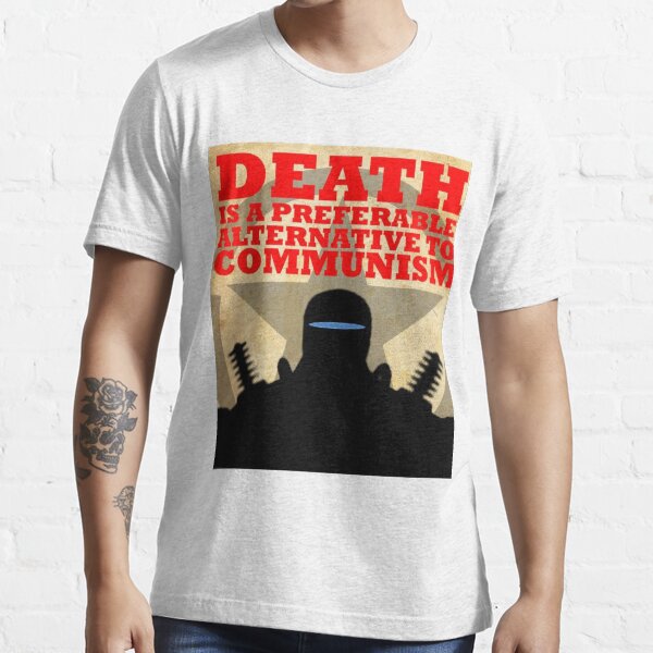 "Fallout Liberty Prime" T-shirt for Sale by Vintage-Travler | Redbubble ...