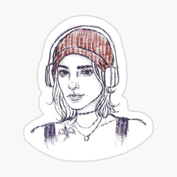 "the best dj in town " Sticker for Sale by CRY-4-ME | Redbubble