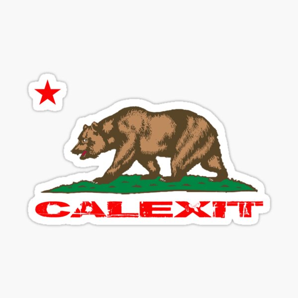Caliexit Gifts & Merchandise for Sale | Redbubble