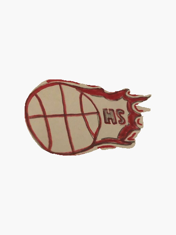 "Traditional Hot Shots Logo" Sticker for Sale by Hotshotsyoutube ...