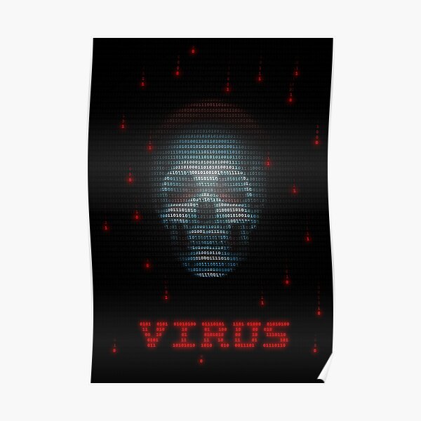 Computer Virus Posters | Redbubble
