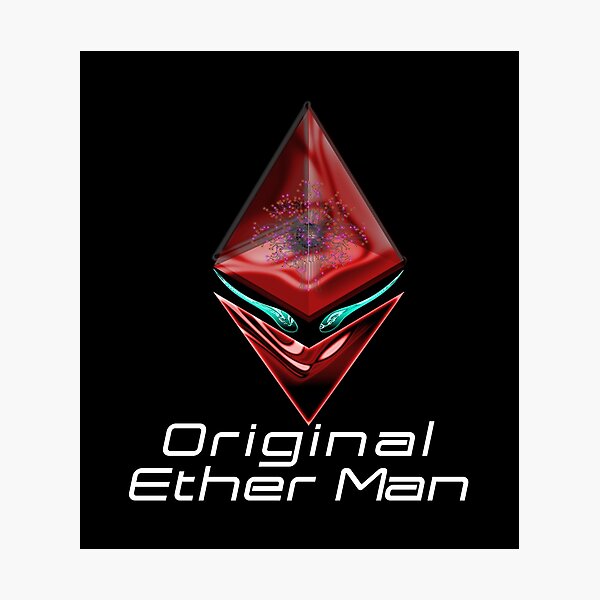 Lámina fotográfica «Cojines de sofá Original Ether Man Sienna Cabeza de ...