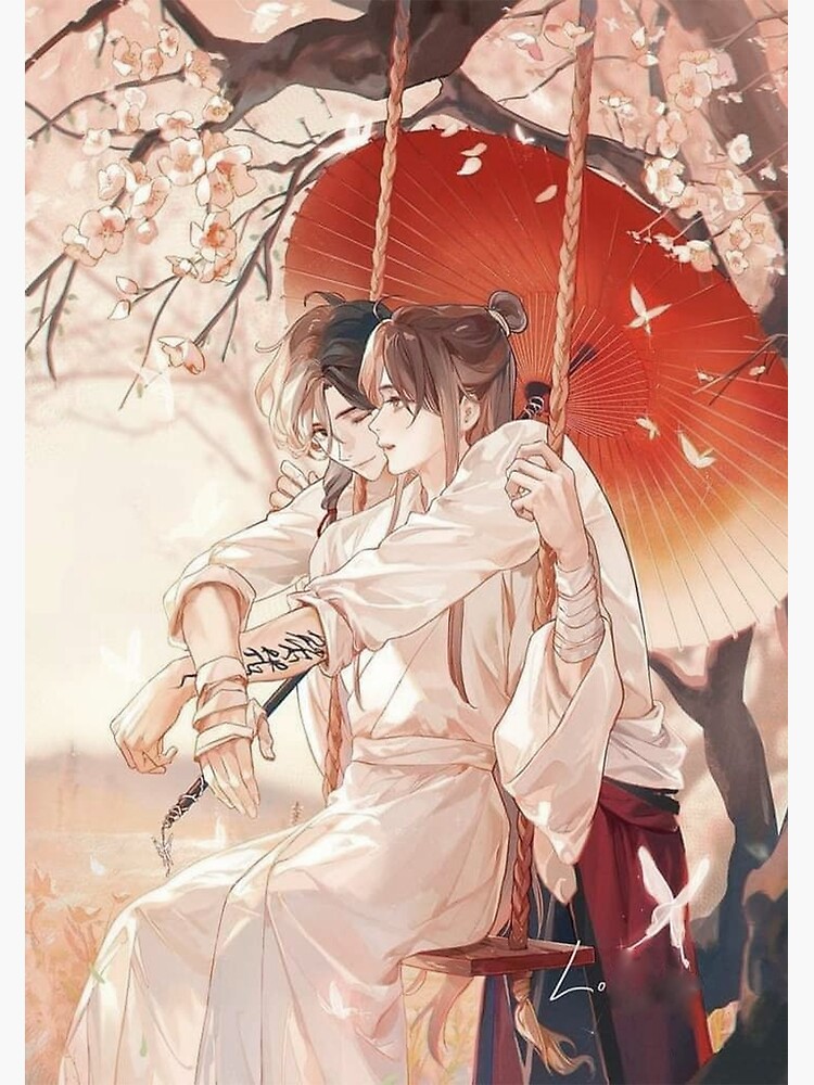 "TGCF Romantic" Poster for Sale by Markrothen | Redbubble