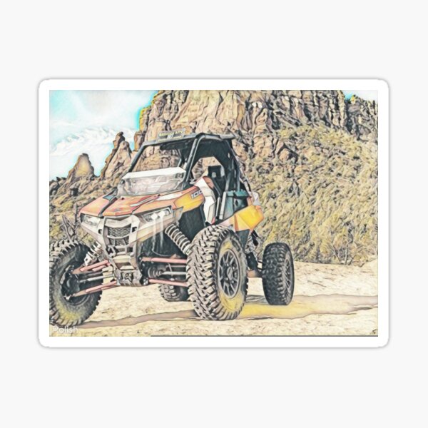 "RS1" Sticker for Sale by GarrettWay | Redbubble
