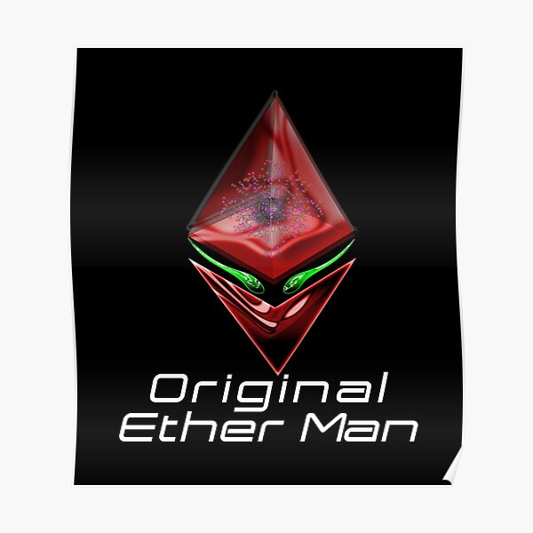 "Backpacks Original Ether Man Sienna Colored Head With Positronic Brain ...