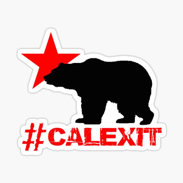 Caliexit Gifts & Merchandise for Sale | Redbubble