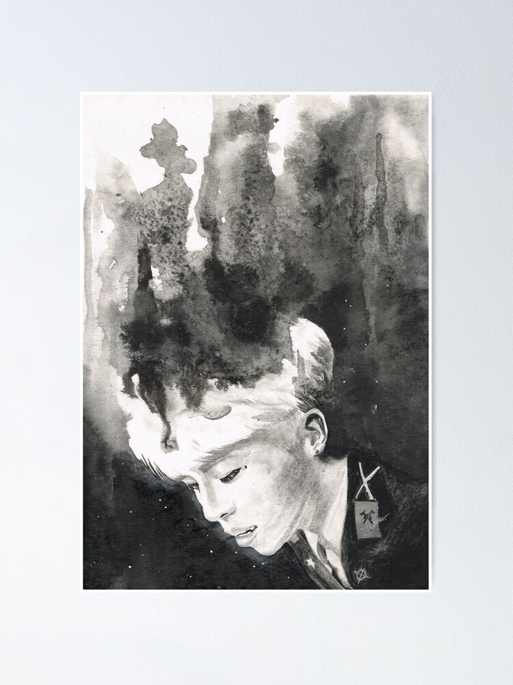 "shinee jonghyun " Poster by helenwidjaja | Redbubble