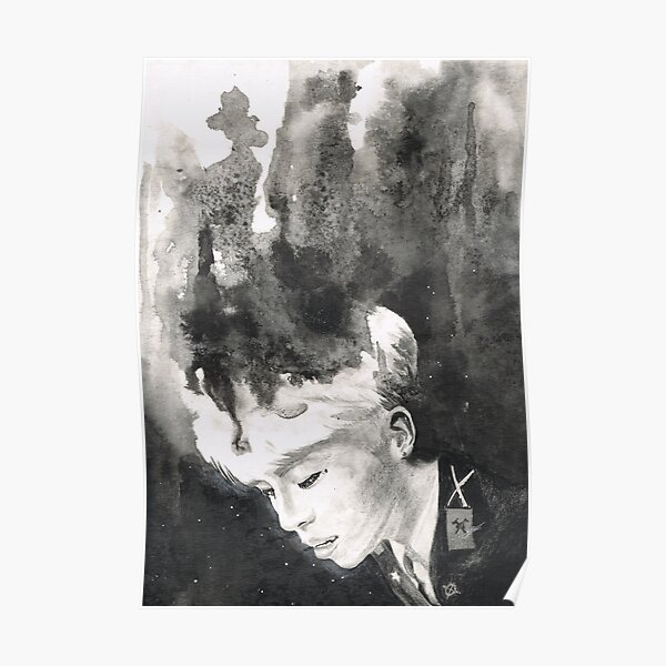 "shinee jonghyun " Poster by helenwidjaja | Redbubble