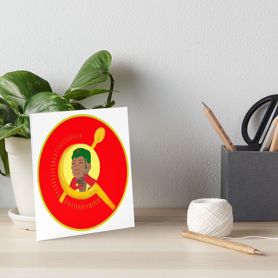 "CCP Ice Cream (John Cena's Bing Chilling/Mao Zedong Ice Cream ...