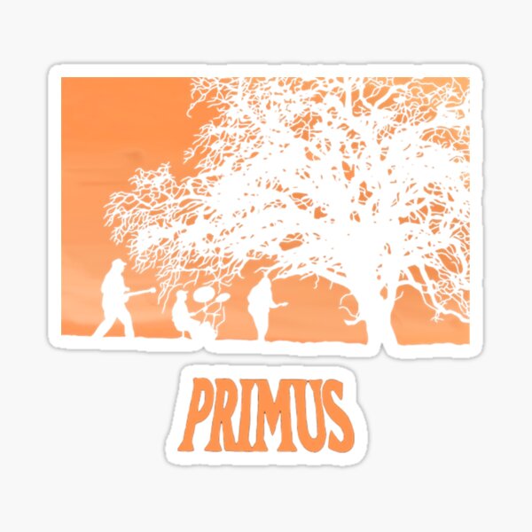 "Primus" Sticker for Sale by Diljarsalaugsso | Redbubble