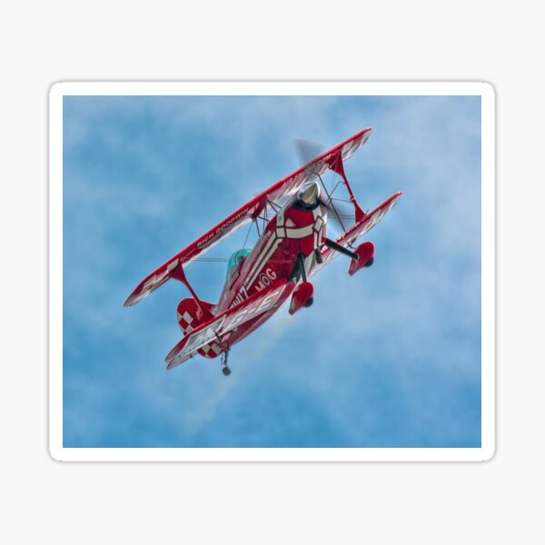 Sticker: Pitts Special | Redbubble