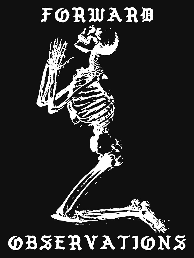 "FORWARD OBSERVATION GROUP" T-shirt for Sale by werikujuyre | Redbubble ...