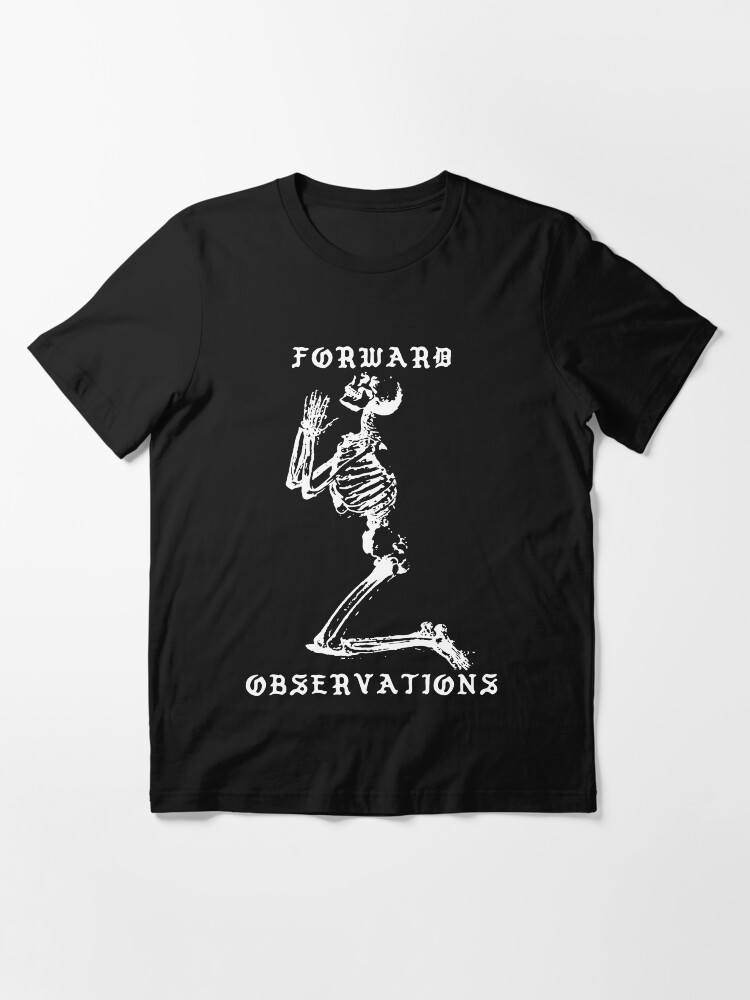 "FORWARD OBSERVATION GROUP" T-shirt for Sale by werikujuyre | Redbubble ...