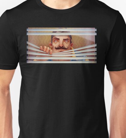 Hello Neighbor: Gifts & Merchandise | Redbubble