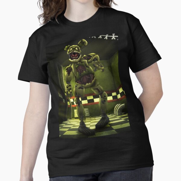 Springtrap Merch & Gifts for Sale | Redbubble