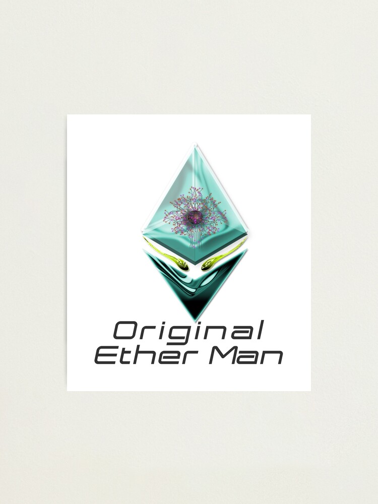 Impression photo « T-shirts Tête de couleur aigue-marine originale ...