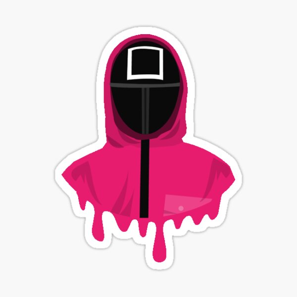 Stickers, Labels & Tags Squid Game Sticker Pack Squid Game Stickers ...