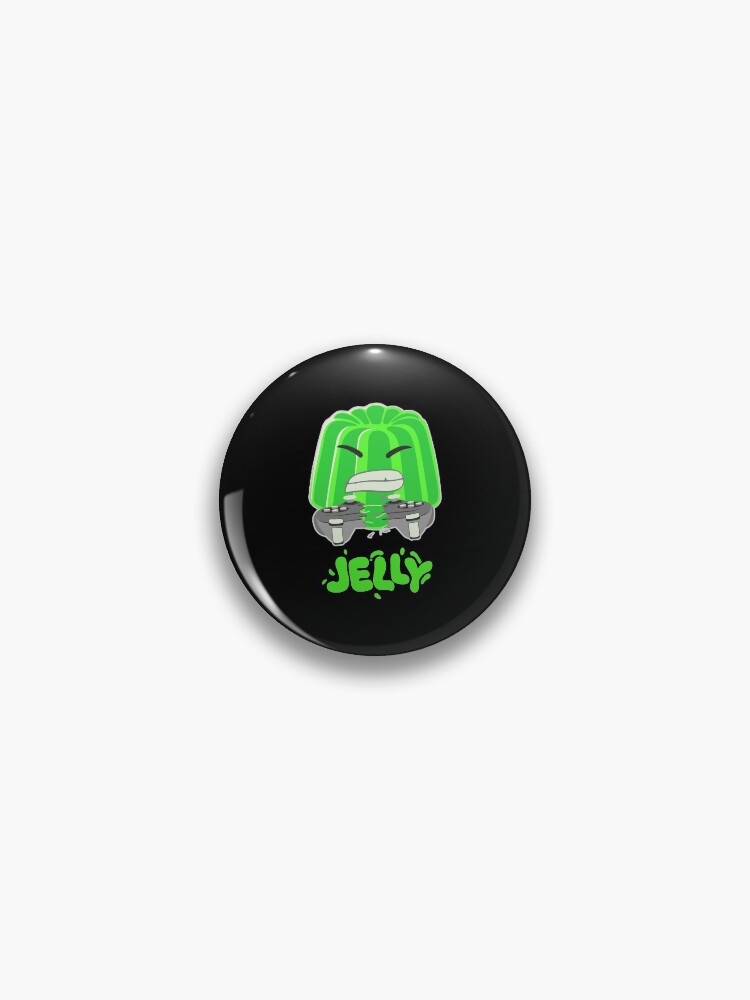 "jelly youtuber" Pin for Sale by Aralina01 | Redbubble