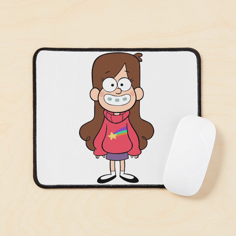 "Mabel Pines" Art Print for Sale by MaurizioDVP | Redbubble