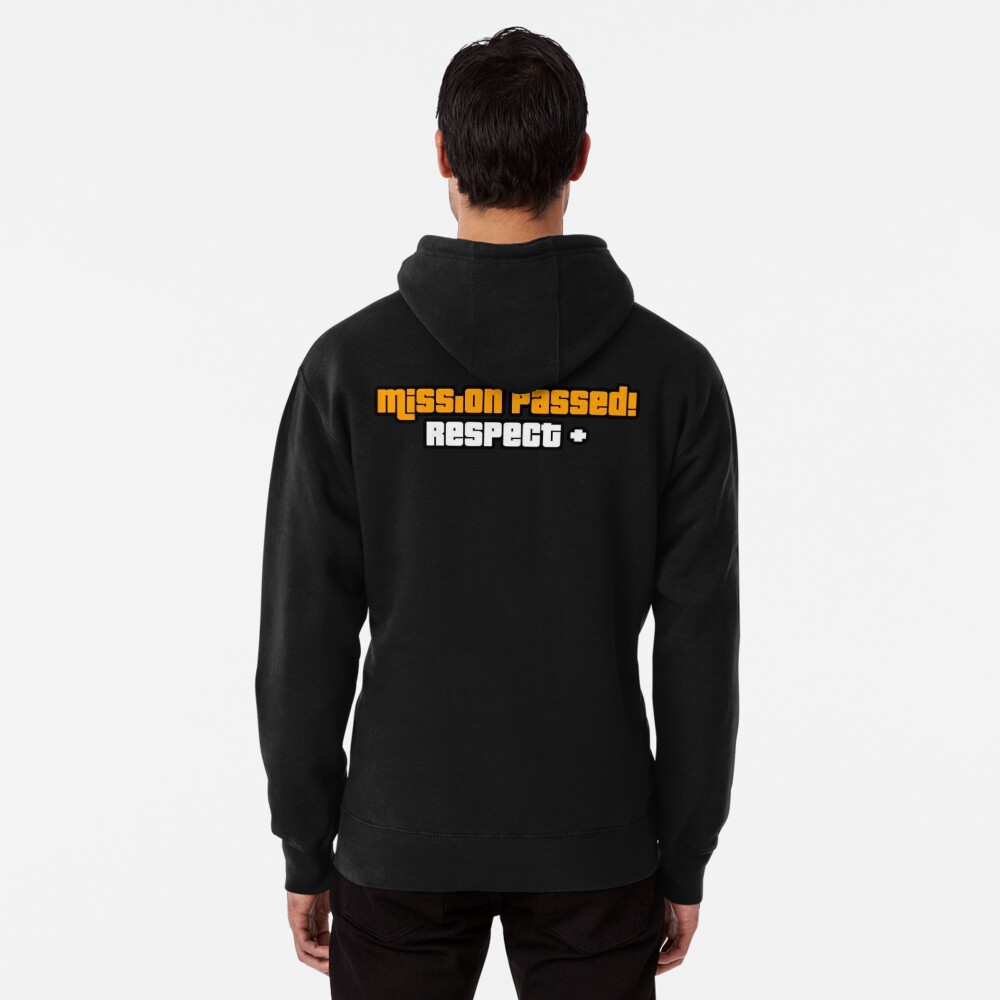 "Mission passed!Respect" Sticker for Sale by AleksRainbov | Redbubble