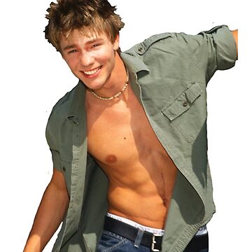 "Chad Michael Murray " Poster for Sale by Amydanson334 | Redbubble