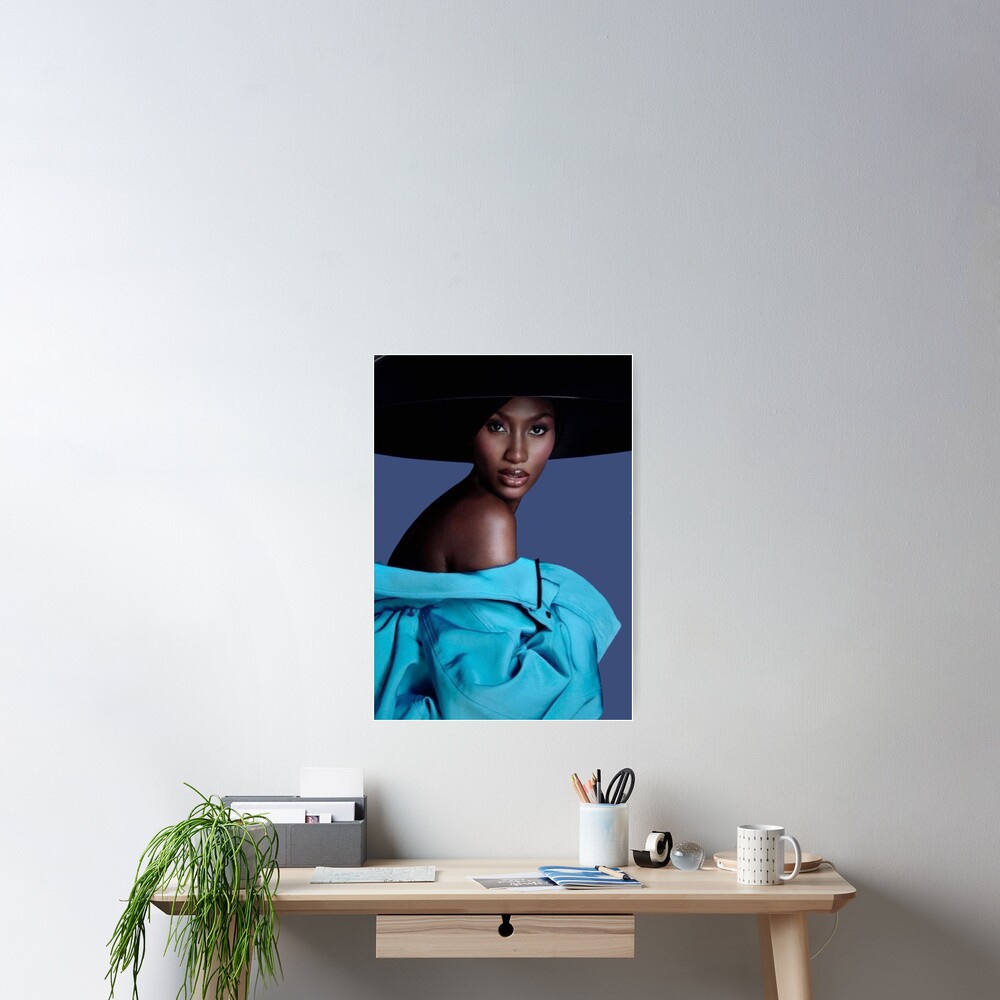 "AYA" Poster for Sale by SADOKI-SUSHI | Redbubble